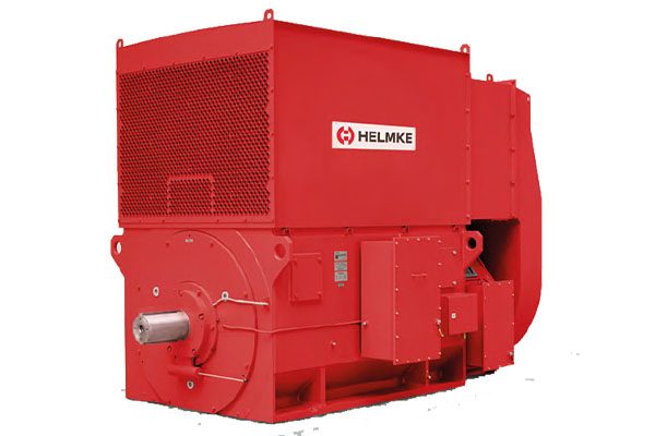 Helmke – Esc Pumps